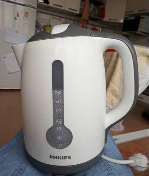 Электрочайник Philips hd4649 на запчасти