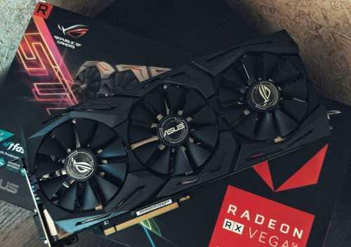 Asus Strix Vega 56