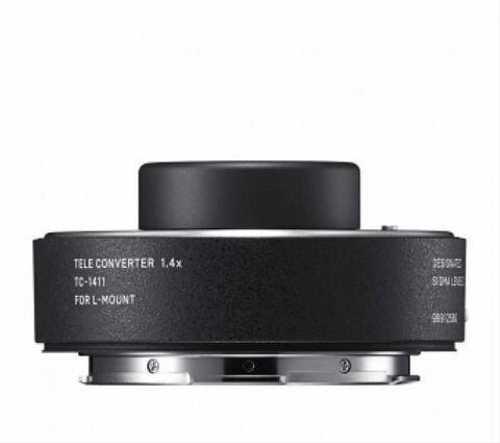 Телеконвертер Sigma TC-1401 для Canon