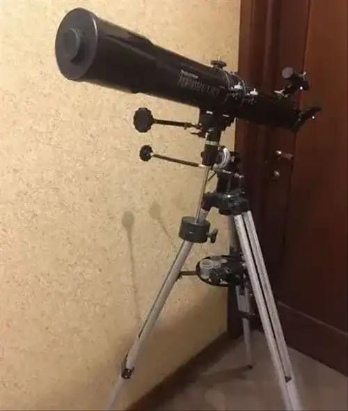 Телескоп Celestron Powerseeker 80EQ