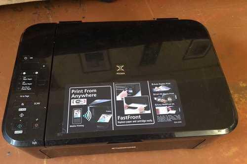 Принтер canon mg3140