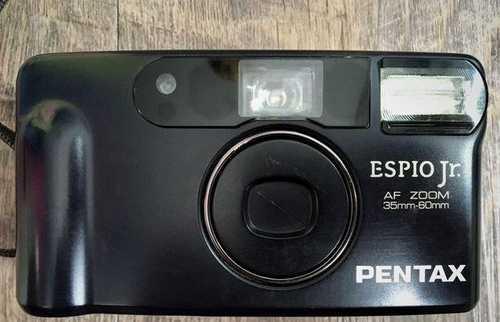 Плёночный фотоаппарат Pentax Espio Jr