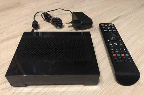 TV приставка motorola arris vip1003g