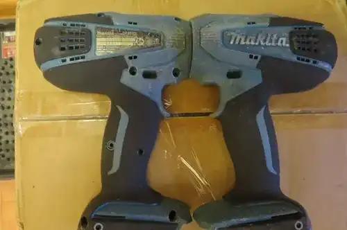 Шуруповерт Makita DF457 зап/части