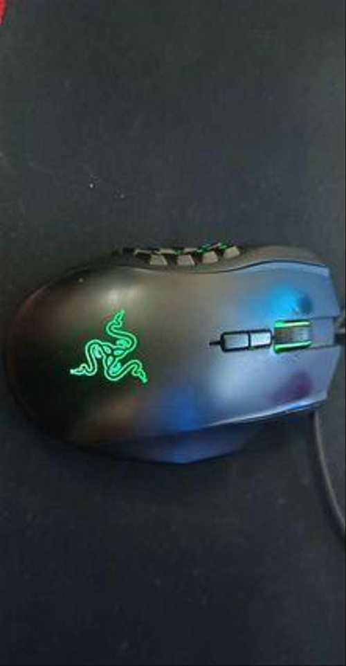 Razer naga 2014