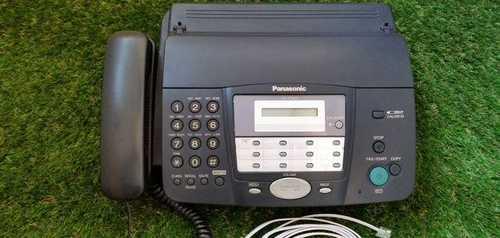 Факс Panasonic KX-FT902 | Festima.Ru - Мониторинг объявлений