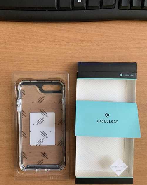 Caseology for iPhone 7/8plus