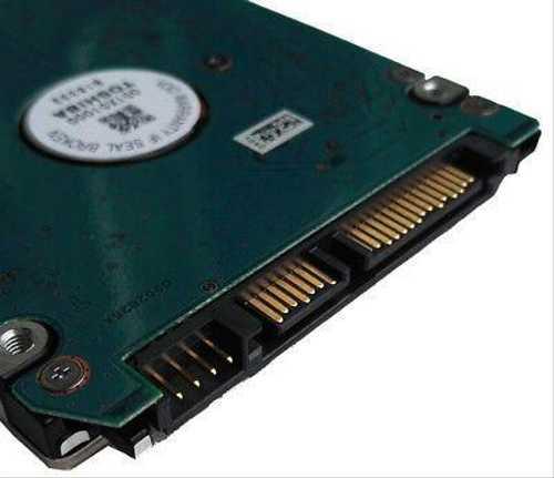 Toshiba MK3265GSX 320Gb для ноутбука, гарантия