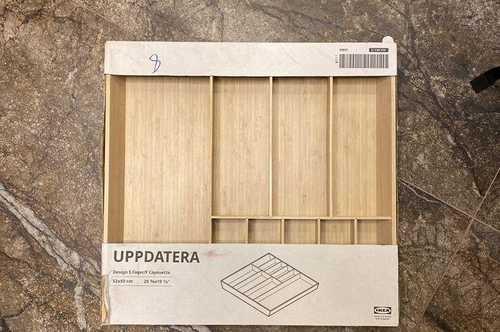 Лоток для приборов IKEA uppdatera уппдатера