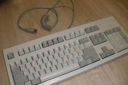 Ретро клавиатуры 90-х