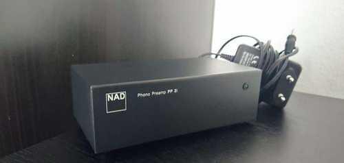 Фонокорректор Nad PP2i MM/MC