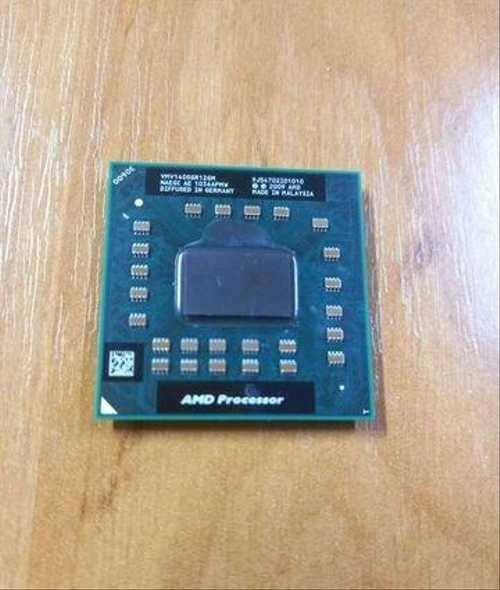 Процессор AMD V140