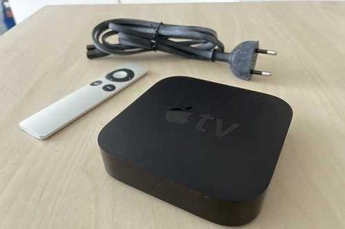 TV приставка Apple TV 3 Full HD