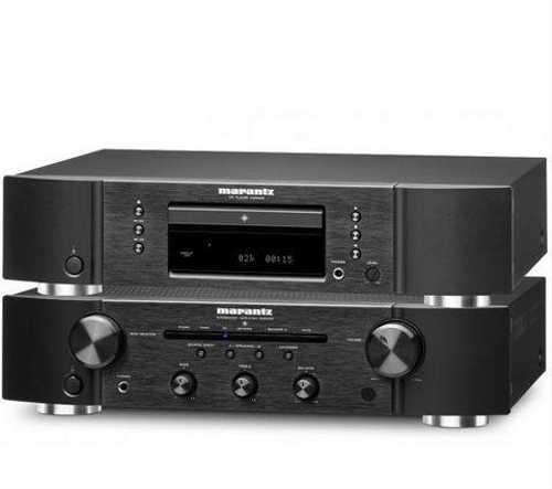 Marantz PM 5005 + Marantz CD 5005