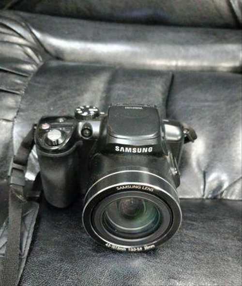 Фотоаппарат Samsung WB2100