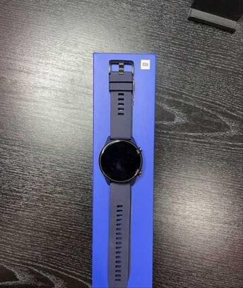Часы xiaomi mi watch