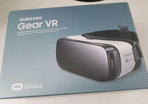VR шлем SAMSUNG Gear VR SM-R322