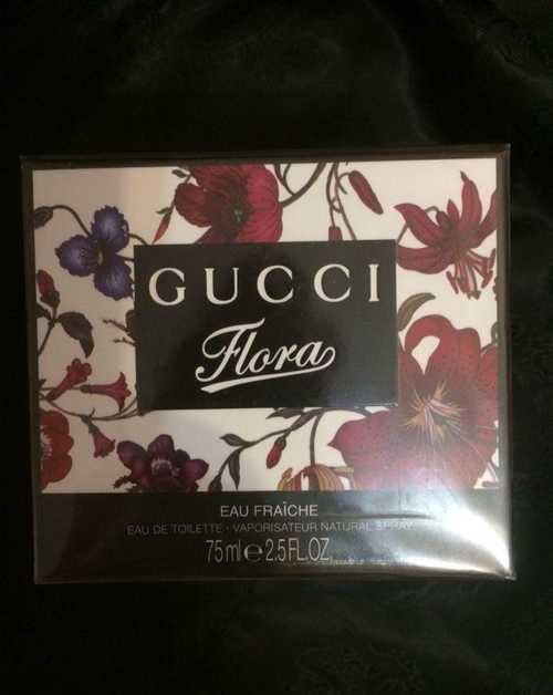 Gucci Flora eau fraiche