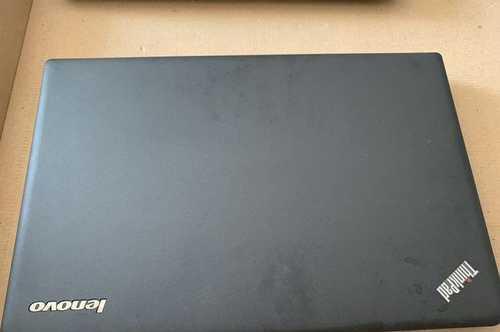 Купить Ноутбук Lenovo Thinkpad Edge E531