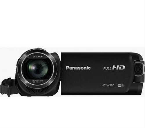 Видеокамера Panasonic HC-W 580 (рст)