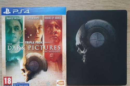 The Dark Pictures Anthology PS4 PS5