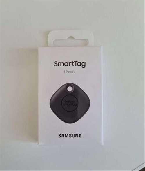 Треккер метка Samsung Smart Tag
