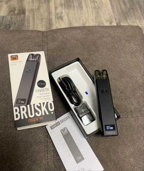 Brusko aspire favostix
