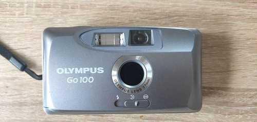 Пленочный Olympus Go 100