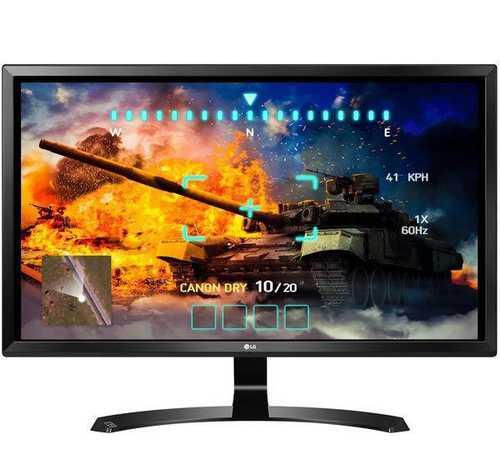 4К Монитор 27" LG 27UD58-B