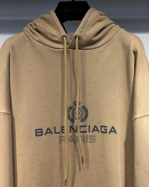 Худи “Balenciaga”