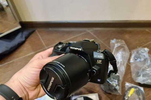 Olympus e520 kit