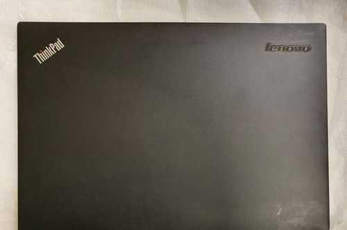Крышка матрицы для ноутбука Lenovo X1 Carbon 3