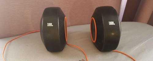 Компьютерные колонки JBL Pebbles