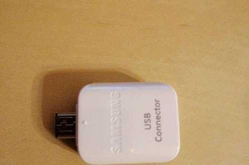 USB connector Micro USB - новый(Samsung)