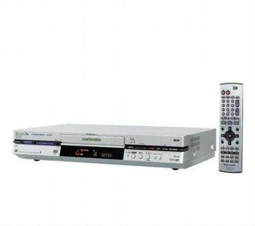 Panasonic DMR-E60 DVD рекордер