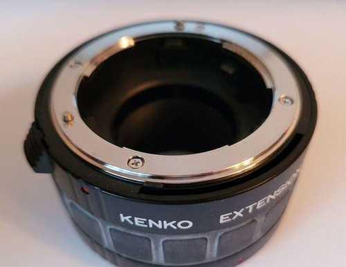 Макрокольцо Kenko Extension Tube 36мм для Nikon