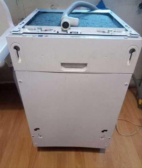 Посудомоечная машина Krona BDE 4507 Aquastop