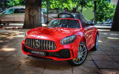 Mercedes-Benz GT компакт