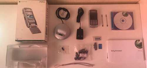 Sony Ericsson P910i
