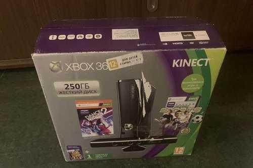 Xbox 360 kinect