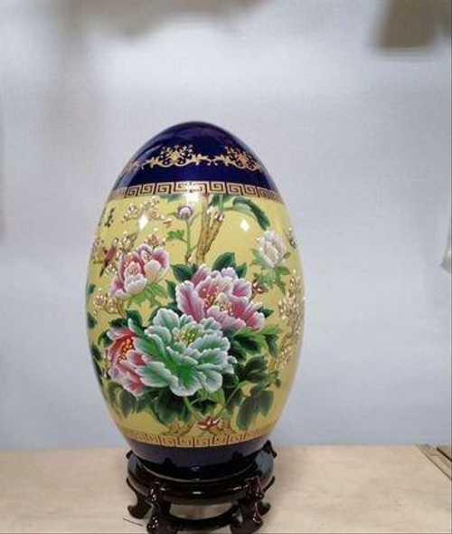 Китайский фарфор ваза для интерьера