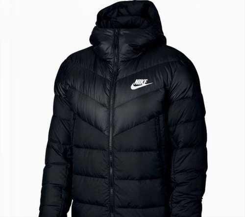 Пуховик Nike Windrunner Оригинал