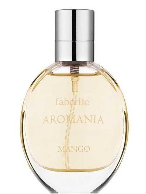 Туалетная вода Aromania Mango