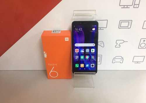 A7) Xiaomi Redmi Note 6