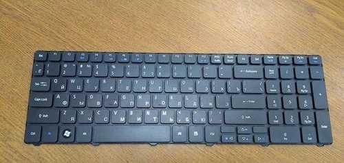 Клавиатура для ноутбука acer 5810T /Отправим по РФ