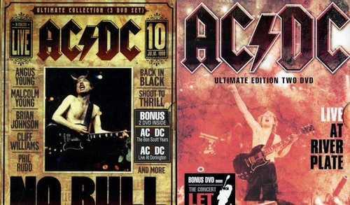 AC/DC - DVD