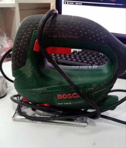 Лобзик bosch pst700e