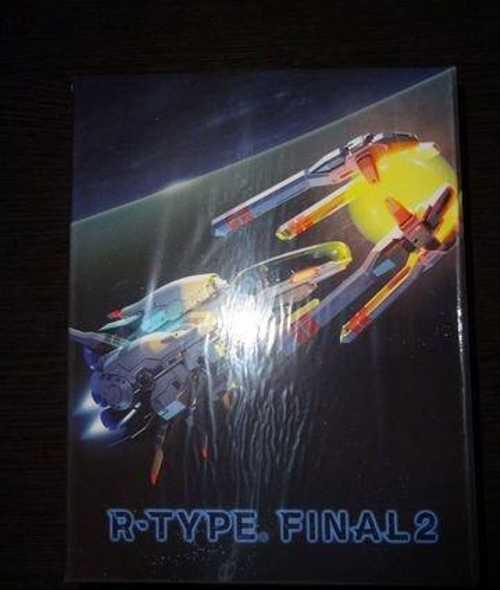 R-Type Final 2 Collector Edition Switch