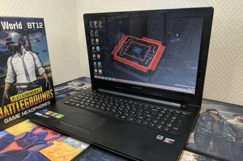Ноутбук Lenovo AMD/8RAM/1тб