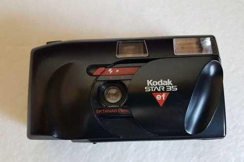 Пленочный фотоаппарат Kodak Star 35 ef